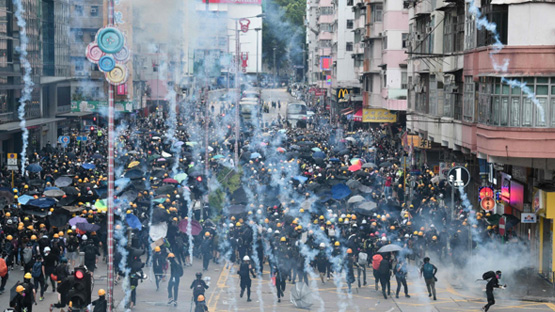 Anti riot Launcher | CRICH