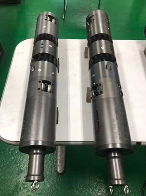 Auto bore cleaner | CRICH